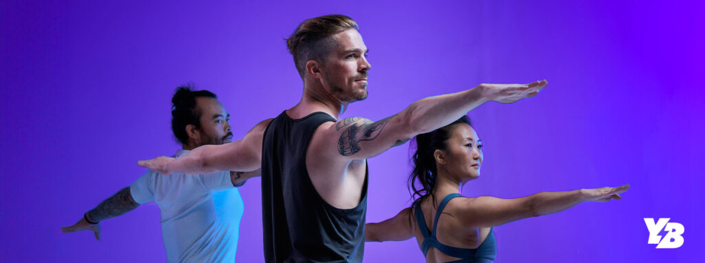 Power Flow, Yoga Sculpt, Restorative Yoga | Heated & Non-heated Classes